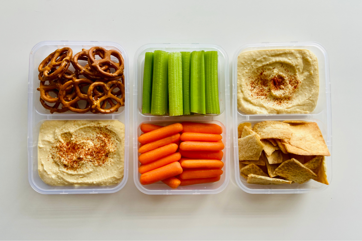 Protein Snack Packs for Endurance | Victorem